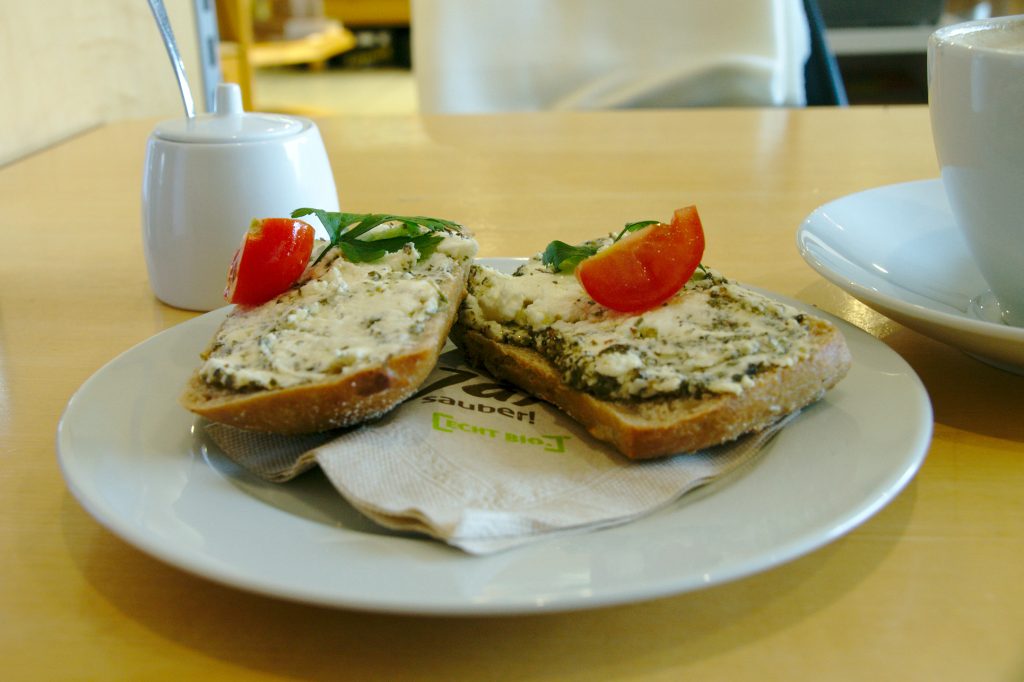 Wilde Rübe in Oldenburg in Holstein - Nordziele