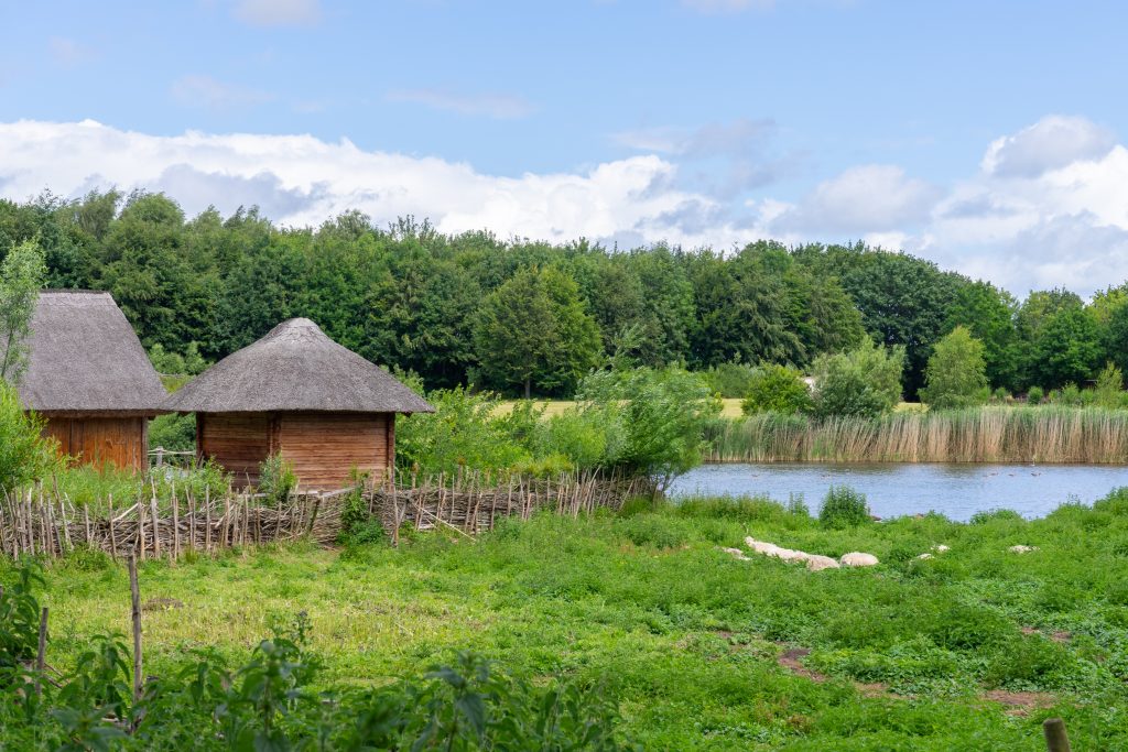 Das Leben der Slawen – Oldenburger Wallmuseum - Nordziele