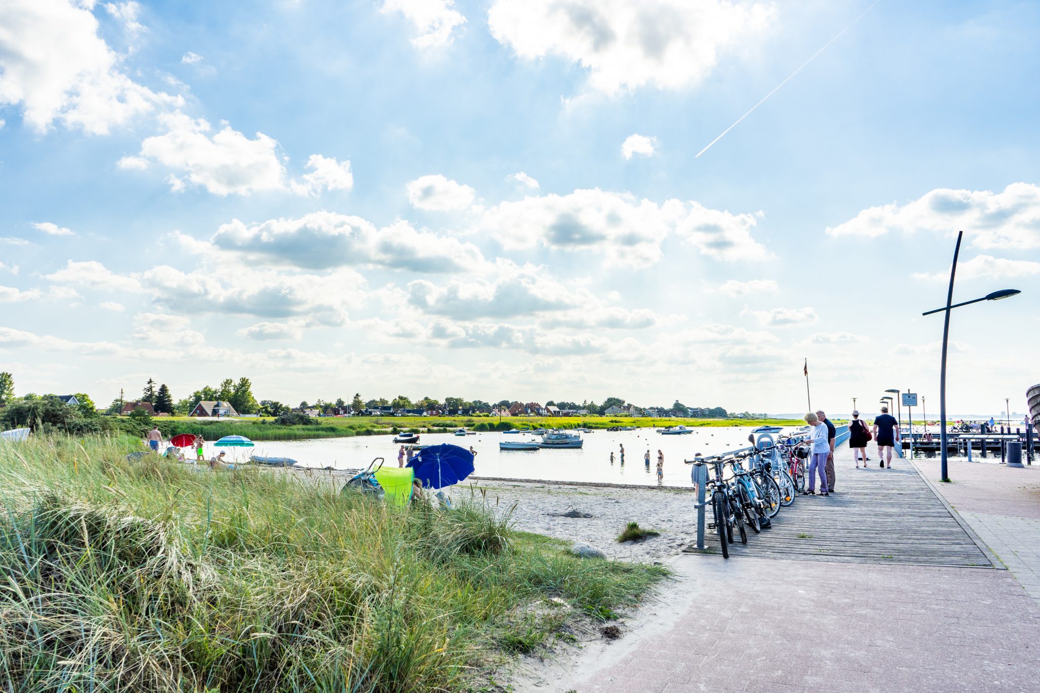 Probstei – Fahrradtour Teil 3 von 3 – Die Kieler Förde - Nordziele