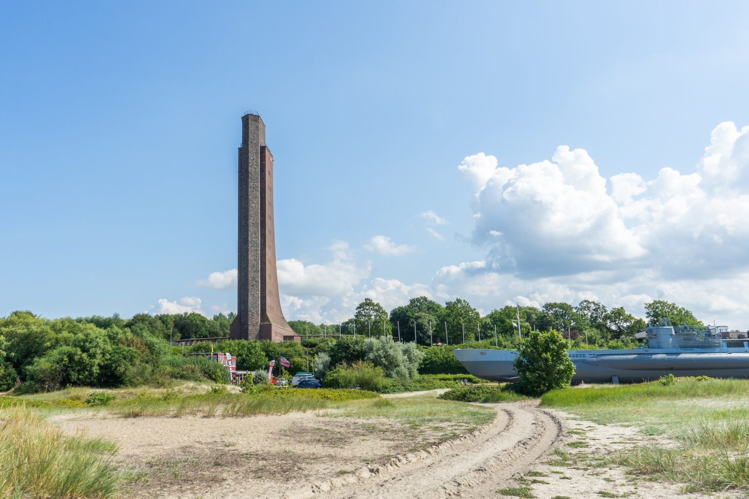 Probstei – Fahrradtour Teil 3 von 3 – Die Kieler Förde - Nordziele