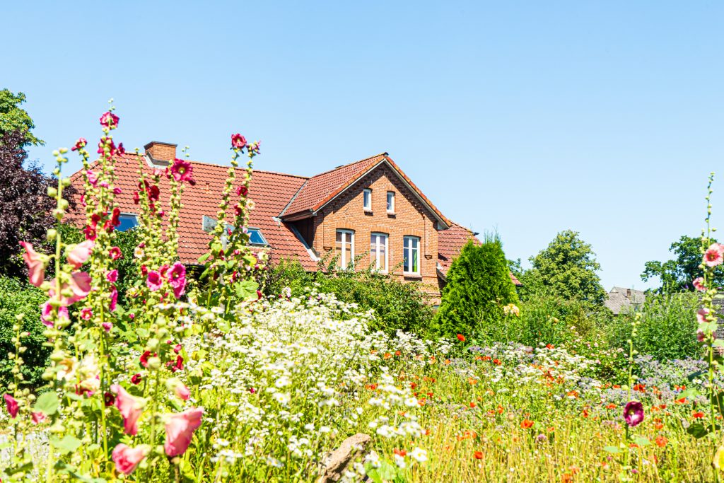 Probstei – Fahrradtour Teil 1 von 3 – Das Binnenland - Nordziele