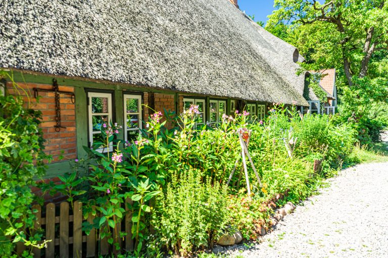 Probstei – Fahrradtour Teil 1 von 3 – Das Binnenland - Nordziele